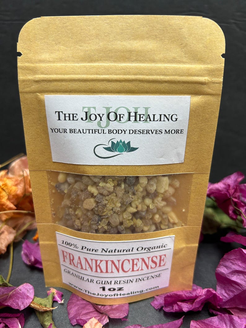 Frankincense, Myrrh, Copal, Three Kings, Seven Powers Resin Incense ...