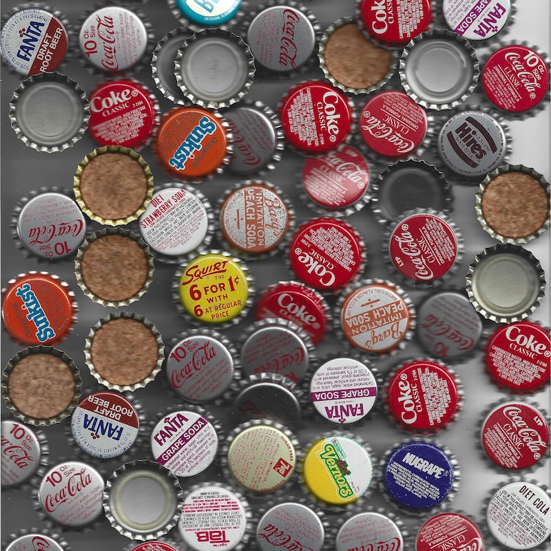 Bottle Cap Jewelry - Etsy