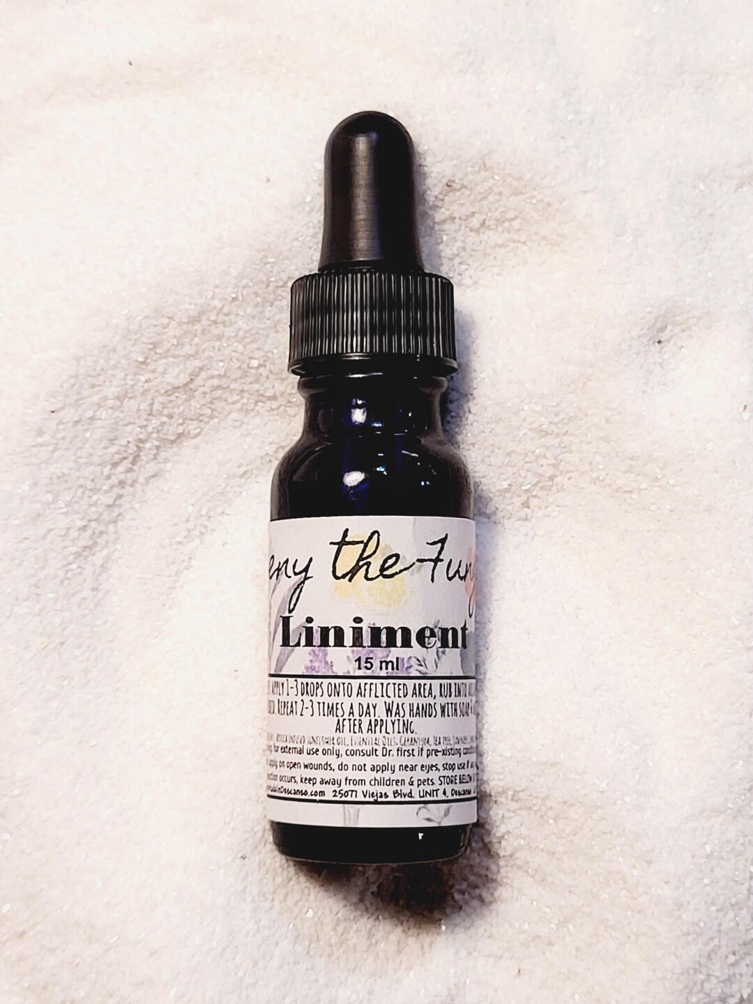 Fungal Liniment - Etsy