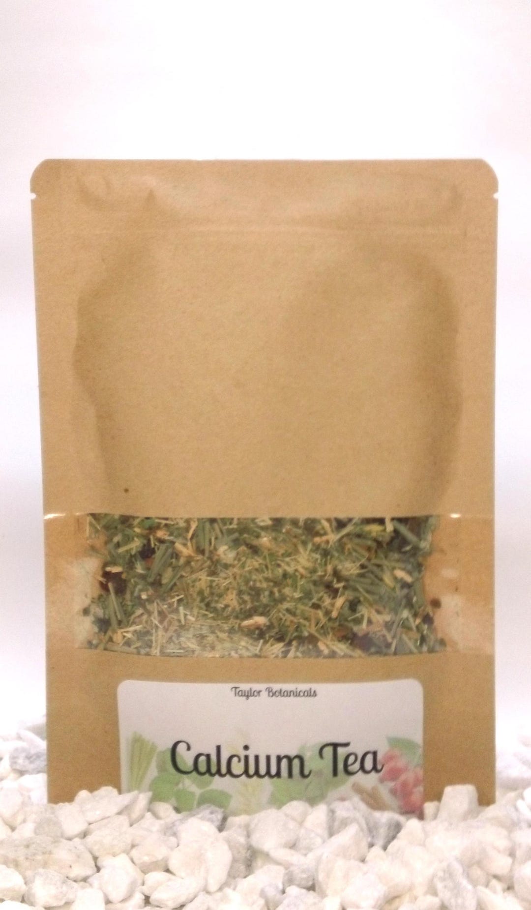 Calcium Herb Tea Blend: Rosehips, Lemon Balm, Nettle - Etsy
