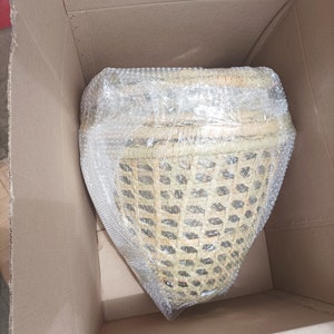 Set of 3 Large Pendant Light Basket Pendant Light for Kitchen - Etsy