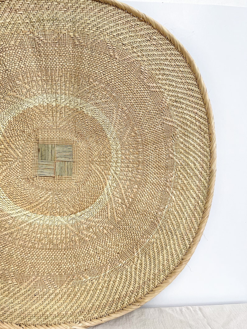 Extra Large Wall Basket 30 Inch Large Woven Basket Basket - Etsy