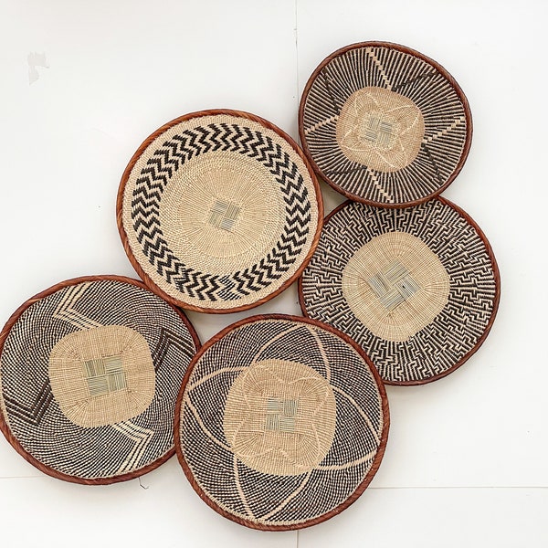 Tonga Basket Set - Etsy