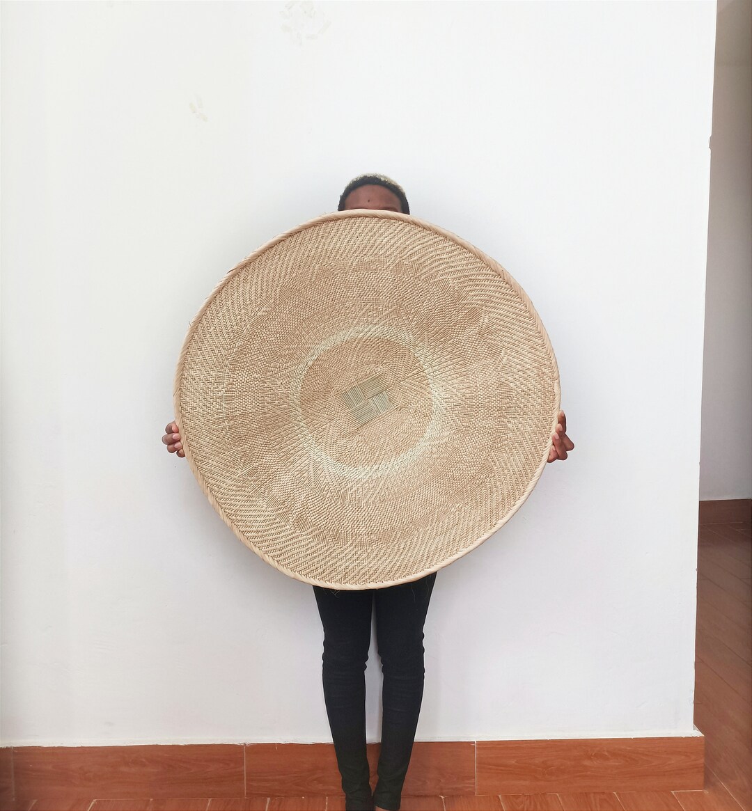 Extra Large Wall Basket 30 Inch Large Woven Basket Basket - Etsy