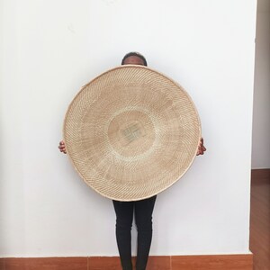 Extra Large Wall Basket 30 Inch Large Woven Basket Basket - Etsy