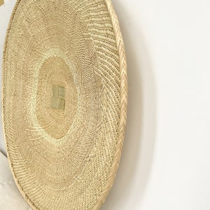 Extra Large Wall Basket 30 Inch Large Woven Basket Basket - Etsy