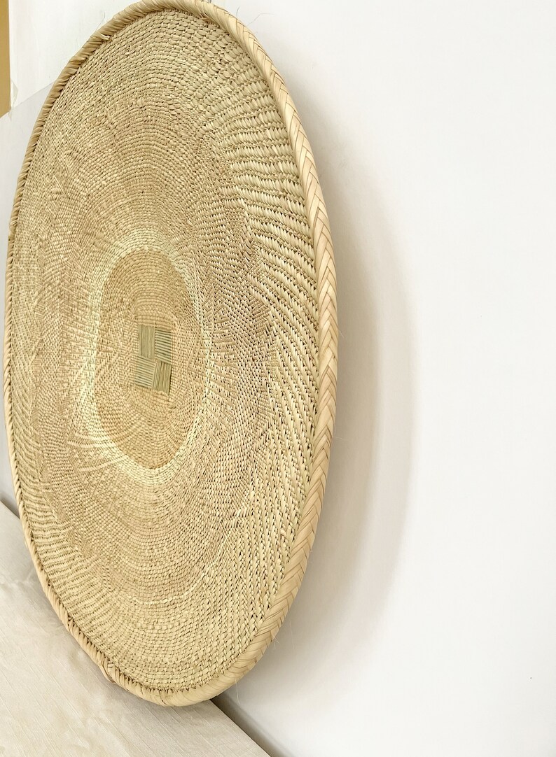 Extra Large Wall Basket 30 Inch Large Woven Basket Basket - Etsy