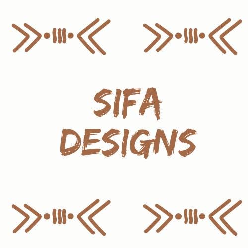 SifaDesigns - Etsy