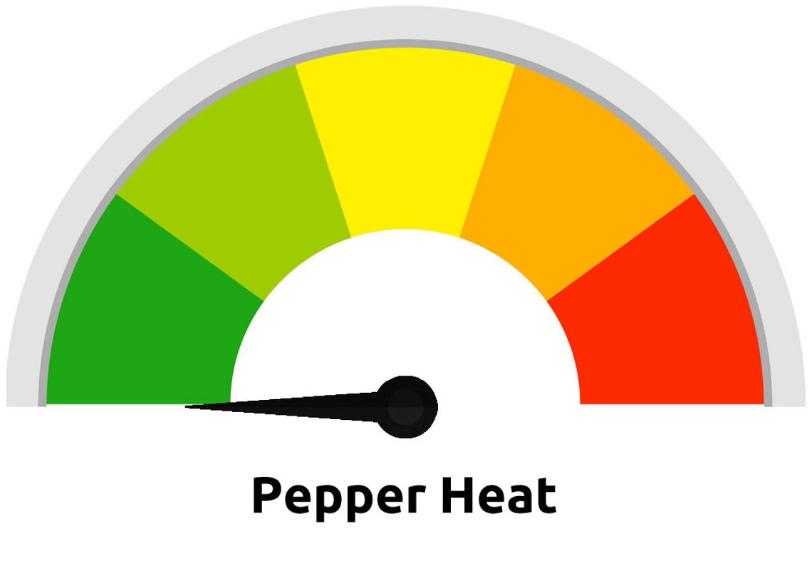 Big Dipper Sweet Bell Pepper, 10 Seeds NON-GMO Organically Grown - Etsy