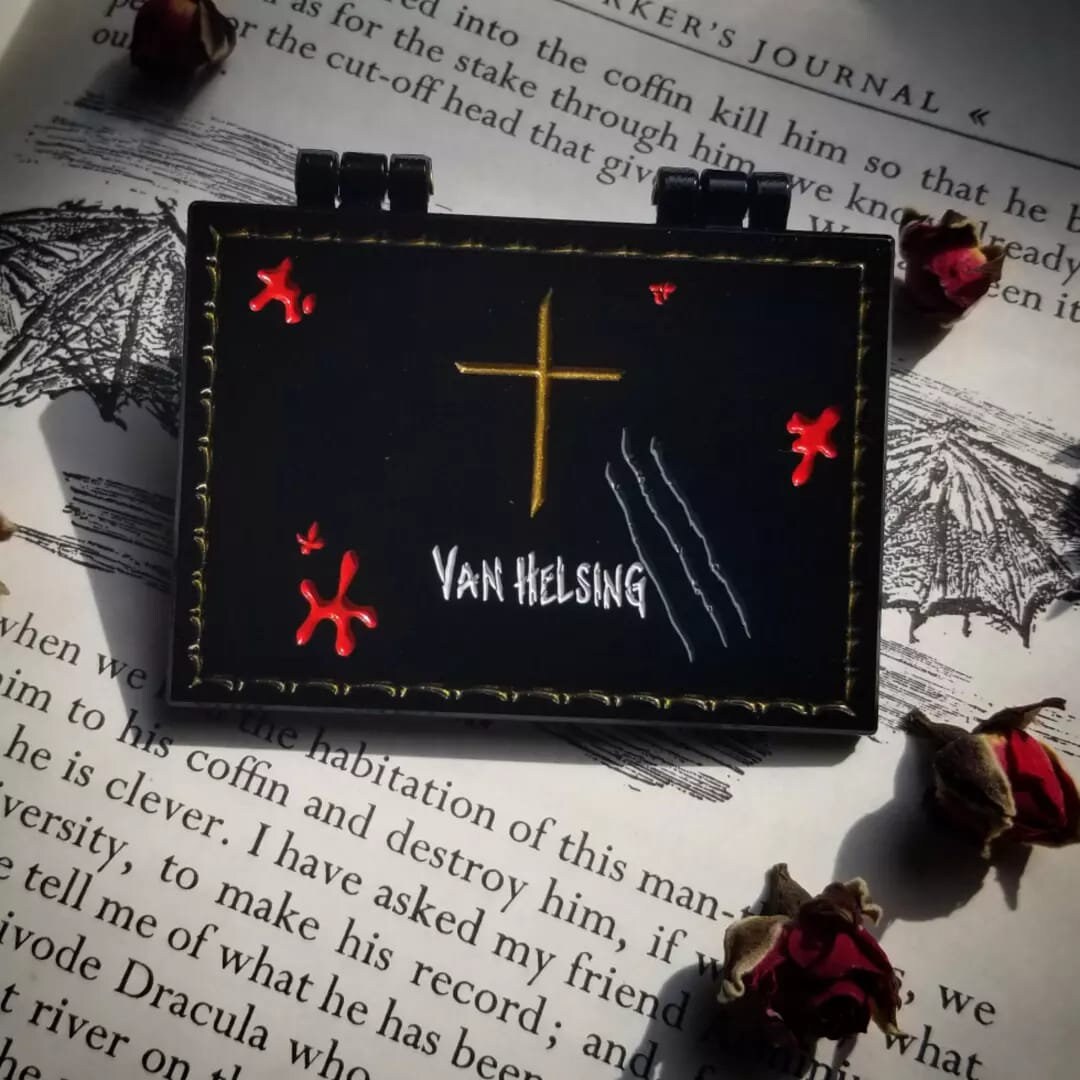 Vampire Hunting Kit - Etsy