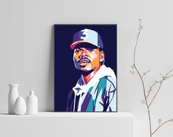 Rapper | Etsy