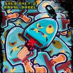 ODDWORLD MUDOKON POPS Anhänger | Abes Odyssee | Abes Auszug ...