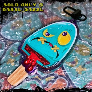 ODDWORLD MUDOKON POPS Anhänger | Abes Odyssee | Abes Auszug ...