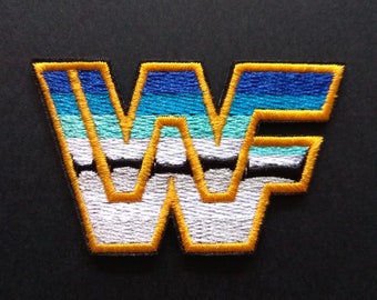 Wrestling patches | Etsy
