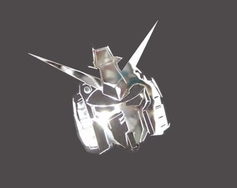 Gundam decal | Etsy