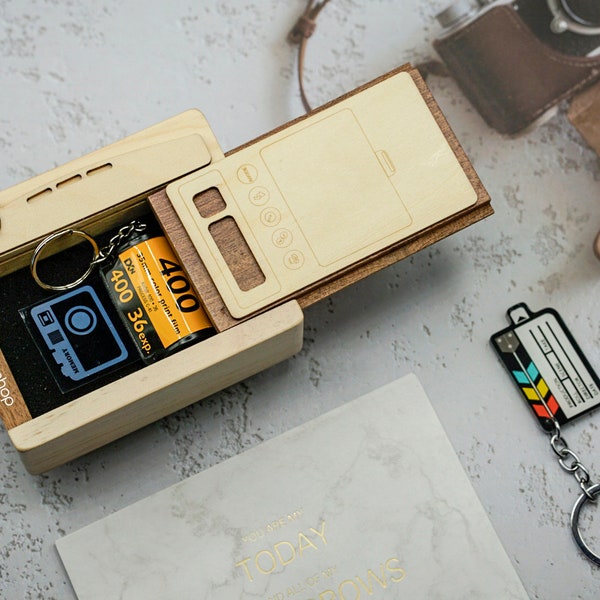 Vintage Box - Etsy