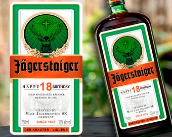 Jägermeister | Etsy