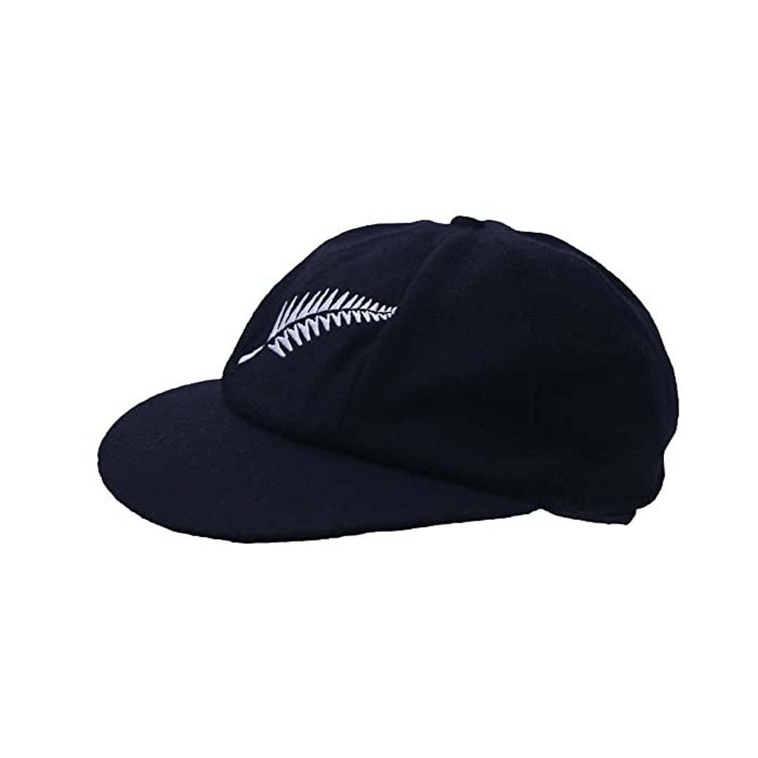 New Zealand Test Style Cricket Baggy Cap Get Your Name Number - Etsy ...