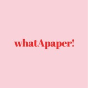 whatApaper - Etsy