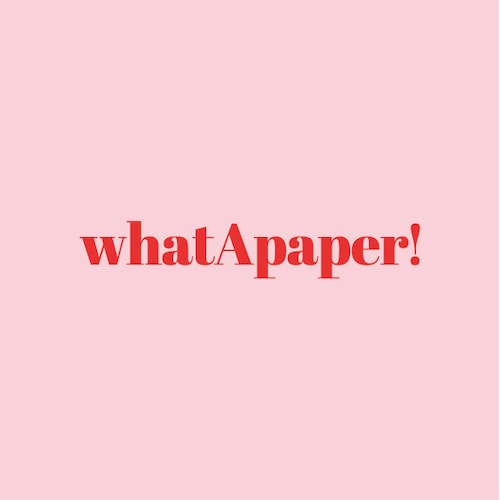 whatApaper - Etsy