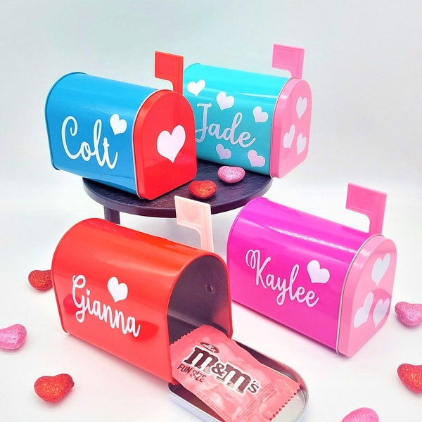Valentines Mailbox - Etsy