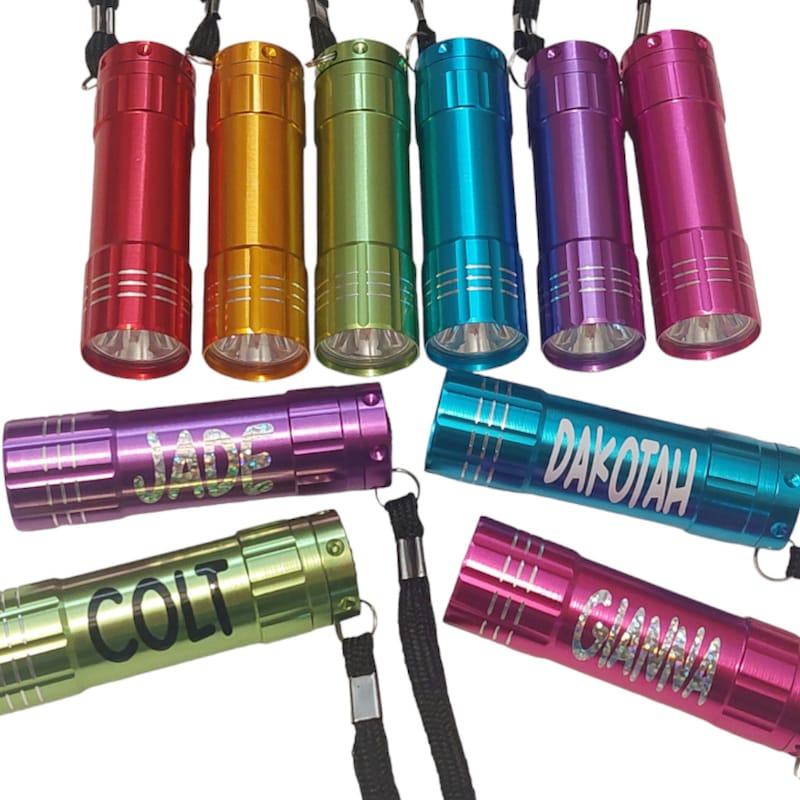 Lexi Luna Flashlight - Etsy Canada