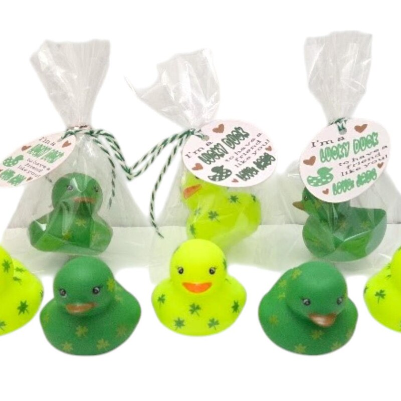 Lucky Ducks - Etsy