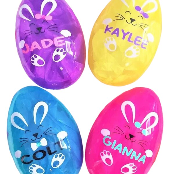 Personalized Egg - Etsy
