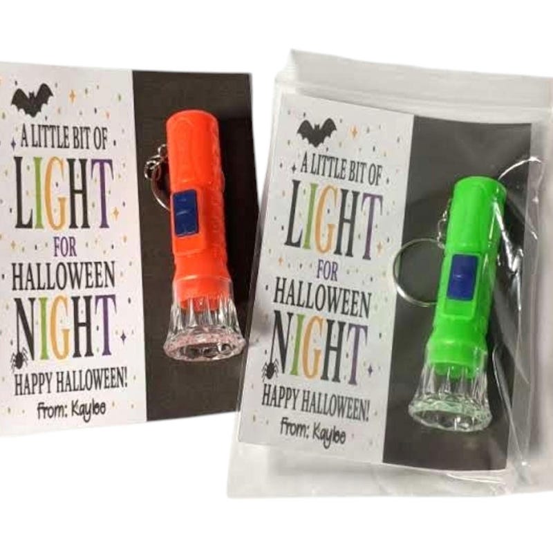 Vintage Flashlight - Etsy