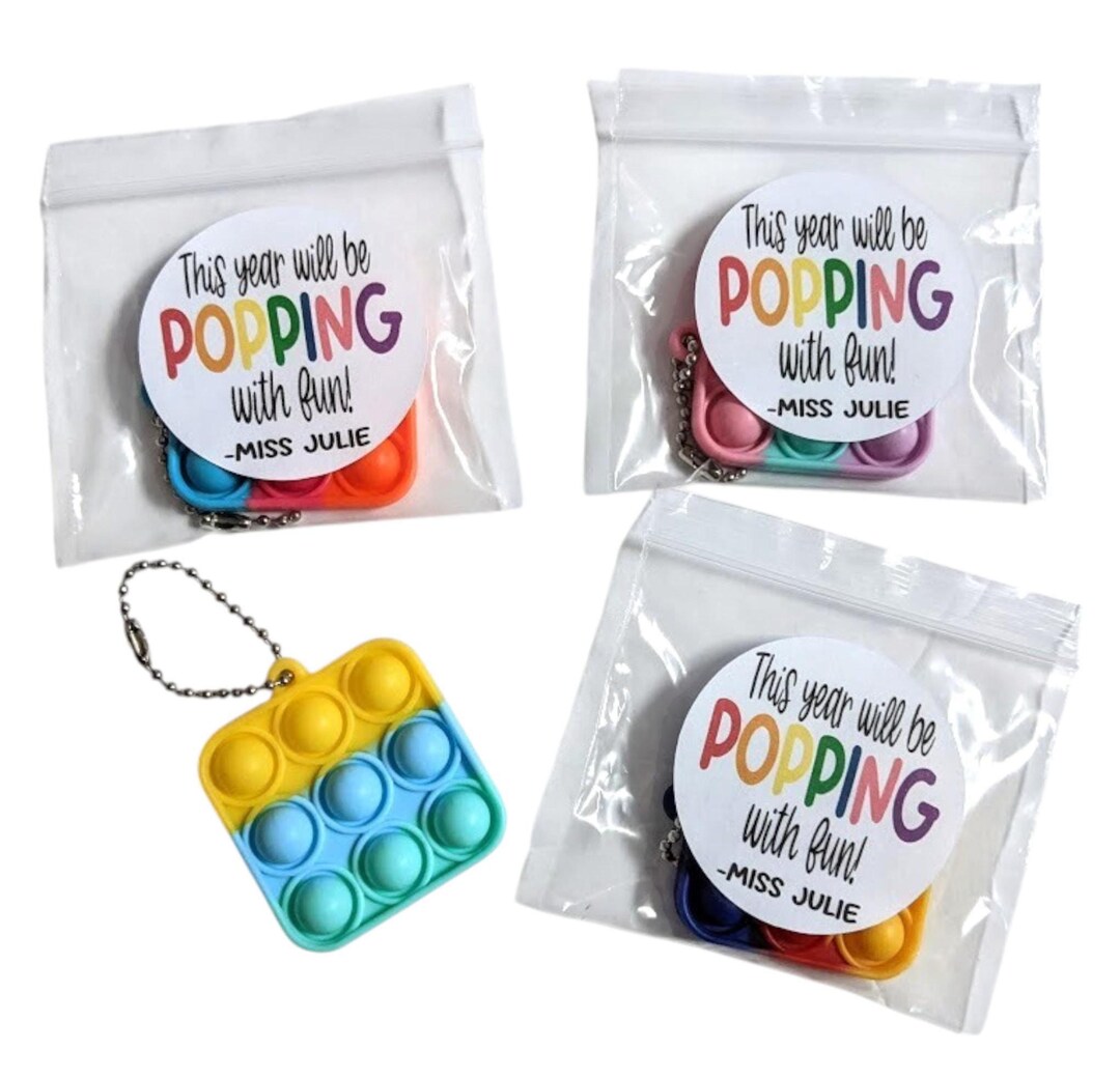 Back to School Gifts - Welcome Back to School Favors - Ready to Gift ...