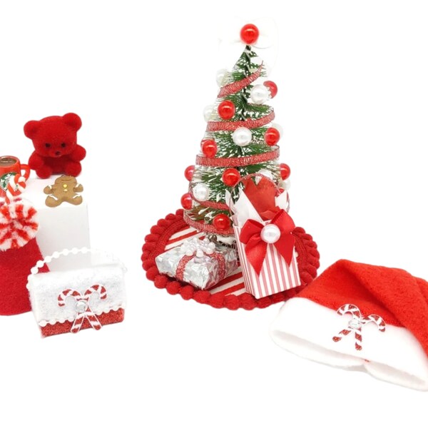 Miniature Christmas - Etsy