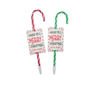 Large Christmas Pens With Personalized Gift Tag, Perfect for Kids ...