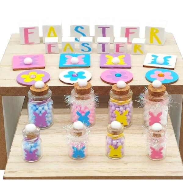 Easter Blocks - Etsy