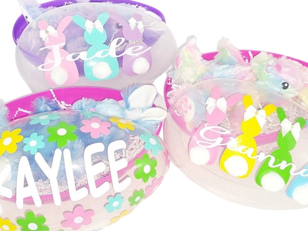 JUMBO Easter Eggs, Personalized Easter Egg, 10 Inch Easter Egg, Easter ...