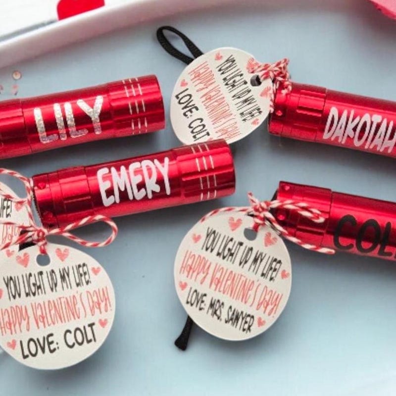 Flashlight Party Favors - Etsy