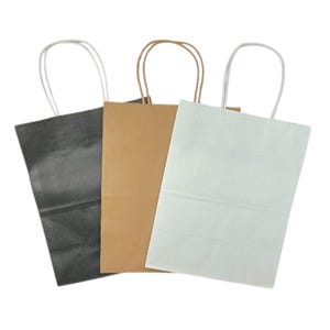 5 Senses Gift Bags Bundle | Touch, Smell, Hear, Sight and Taste ...