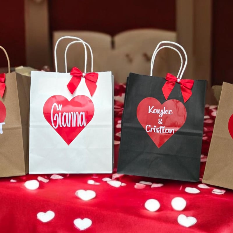 Valentines Day Bag - Etsy