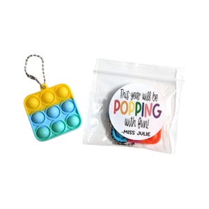 Back to School Gifts - Welcome Back to School Favors - Ready to Gift ...