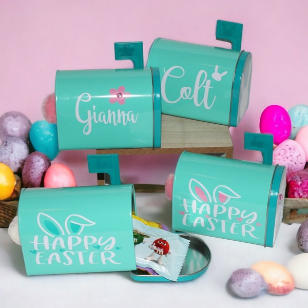 Bunny and Mailbox - Etsy