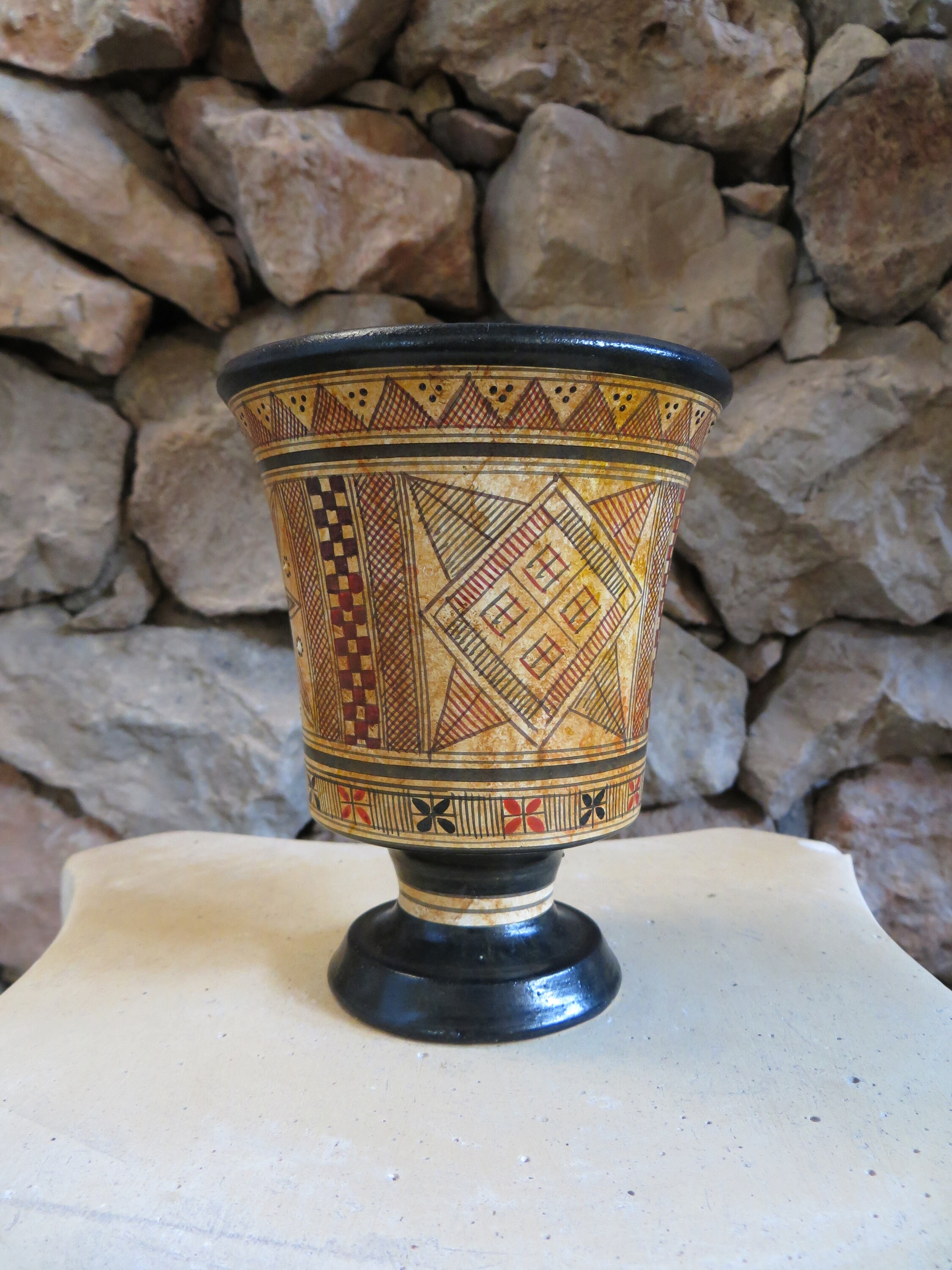 HIGH QUALITY Pythagorean Cup Geometric Period - Etsy