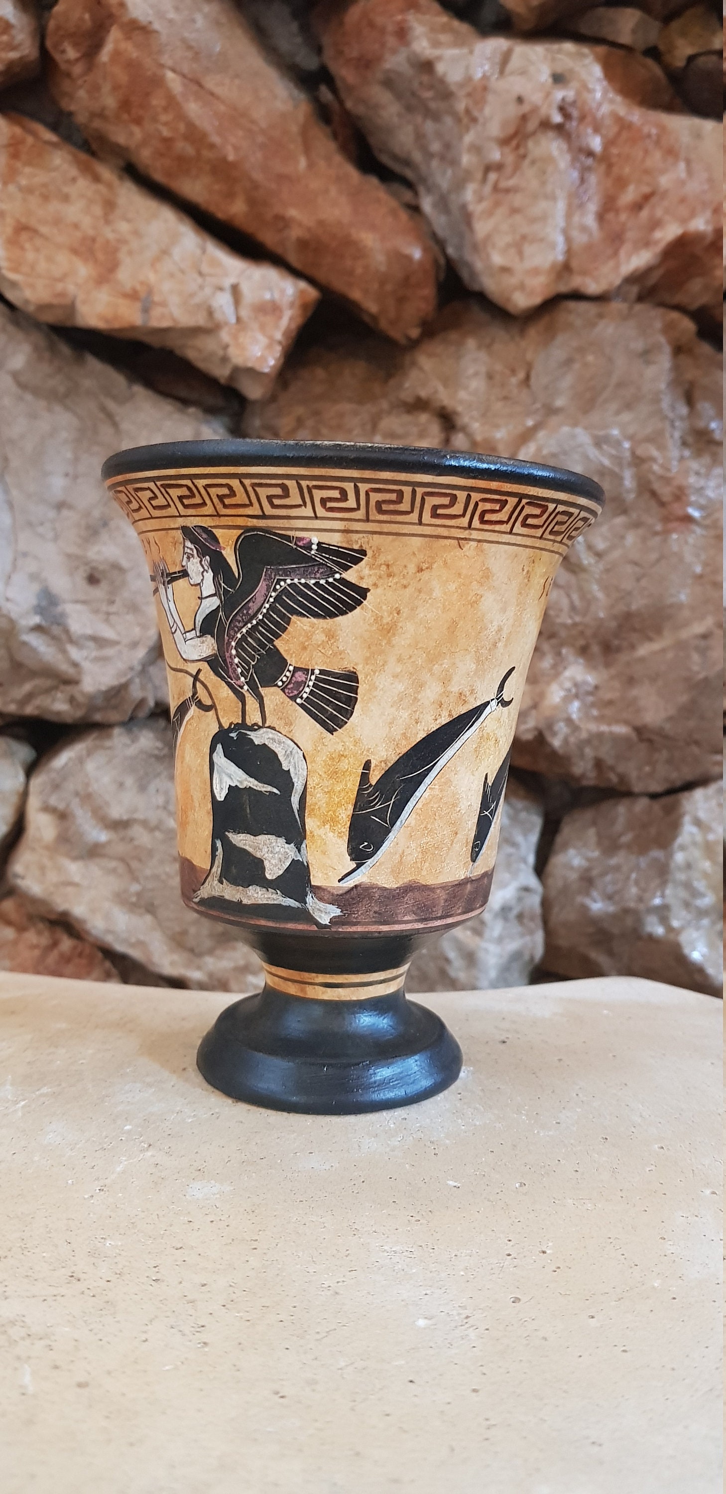 HIGH QUALITY - Pythagorean Cup Classic Period - Etsy