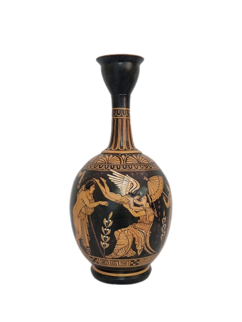 Attic Red-figured Eros, Aphrodite, Athena, Adonis - Etsy