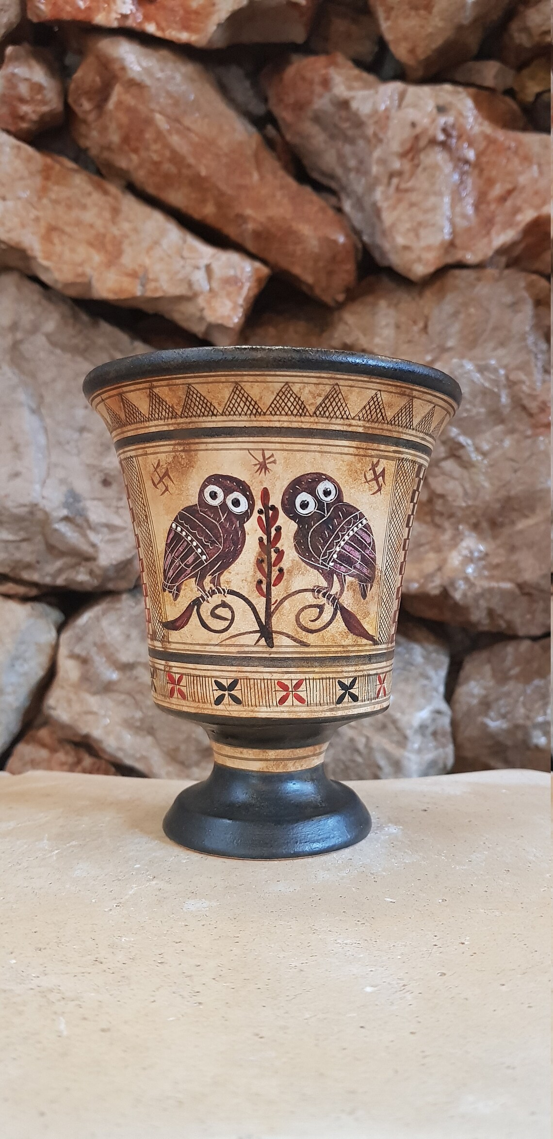 HIGH QUALITY Pythagorean Cup Geometric Period - Etsy