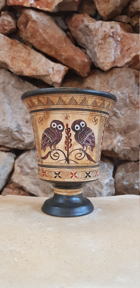 HIGH QUALITY Pythagorean Cup Geometric Period | Etsy