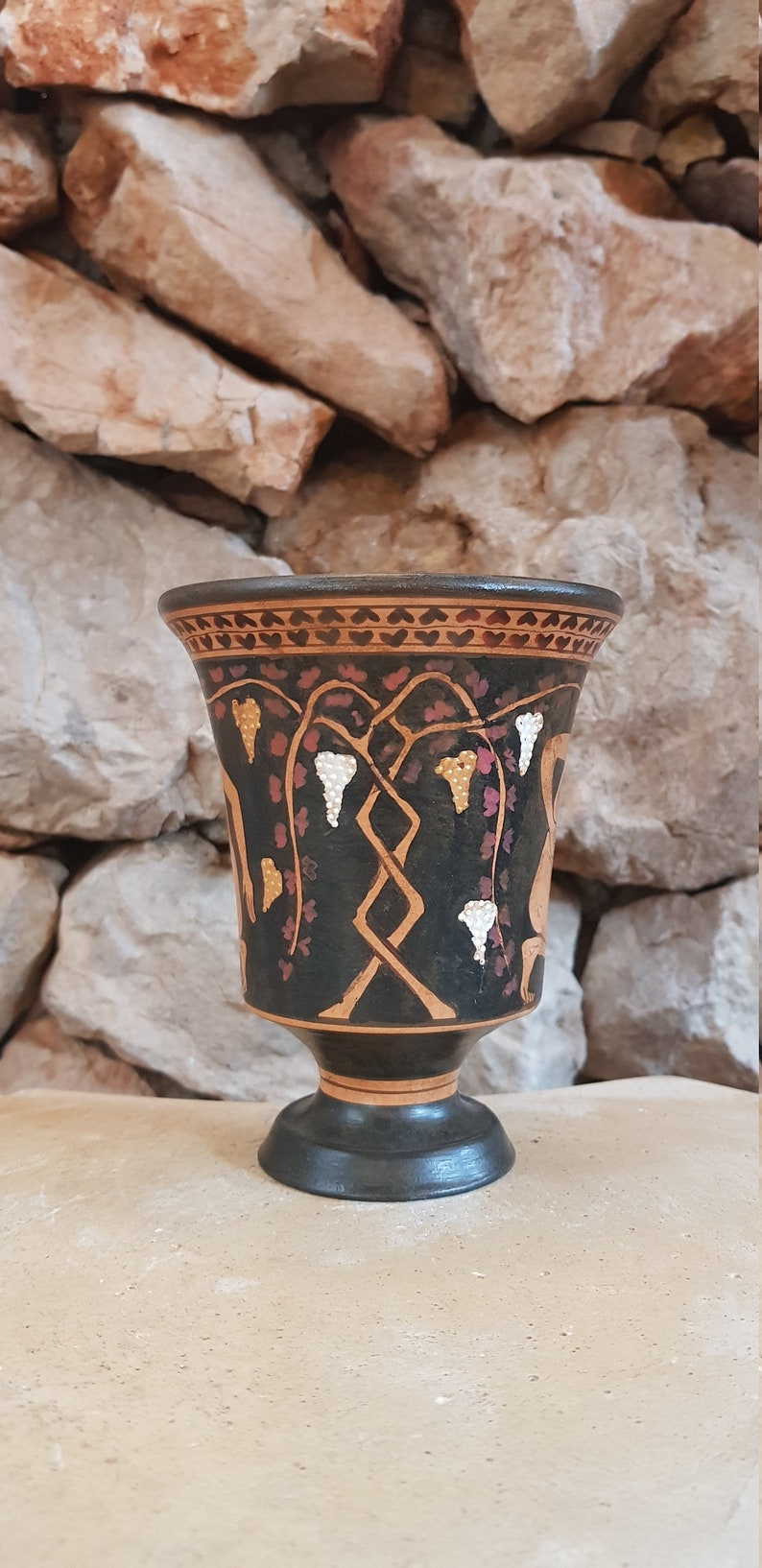 HIGH QUALITY - Pythagorean Cup Classic Period - Etsy