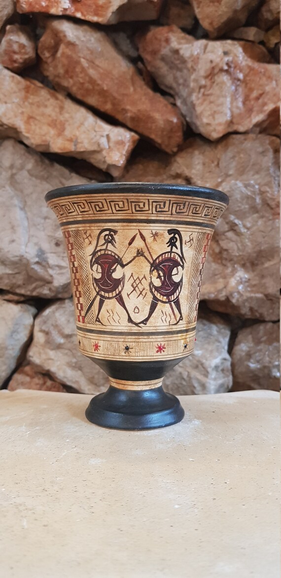 HIGH QUALITY Pythagorean Cup Geometric Period | Etsy