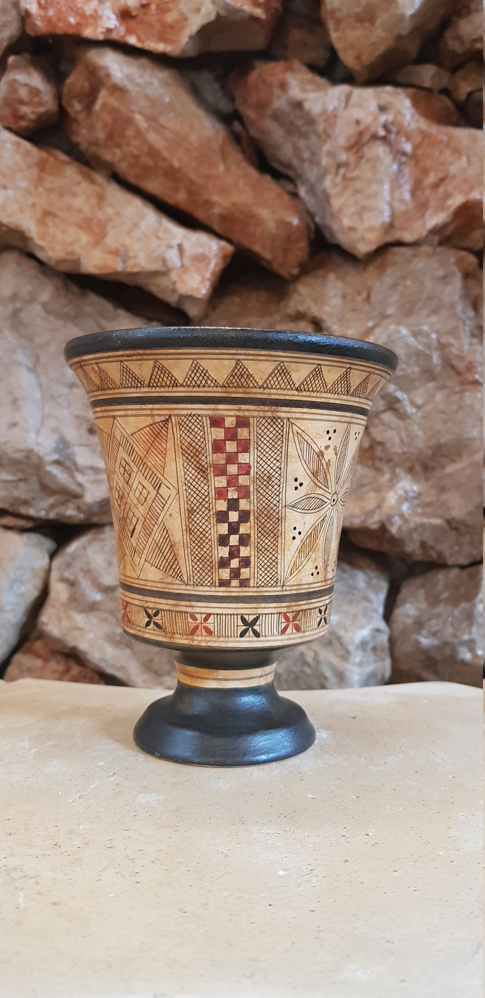 HIGH QUALITY - Pythagorean Cup Geometric Period - Etsy
