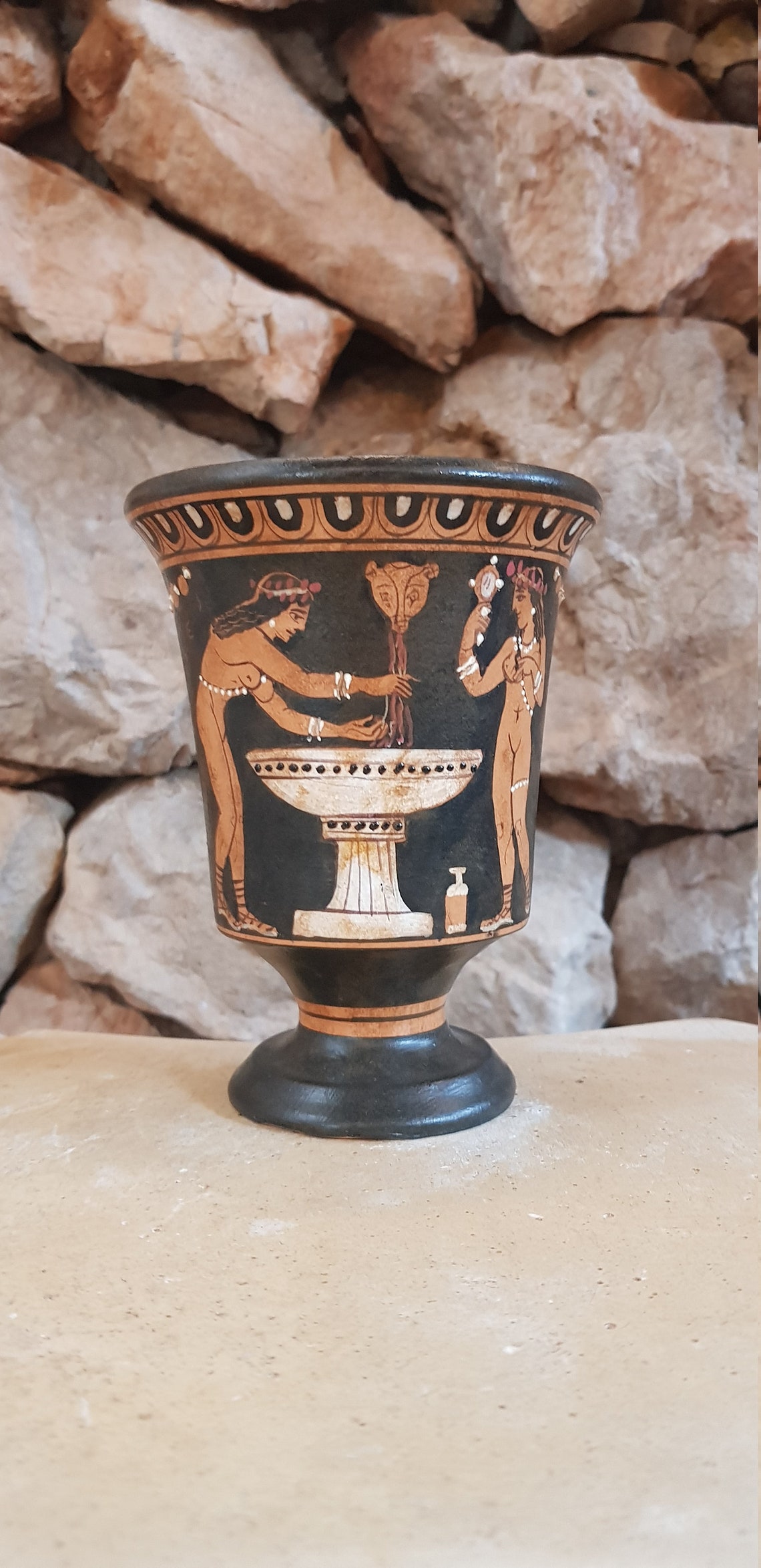 HIGH QUALITY - Pythagorean Cup Classic Period - Etsy