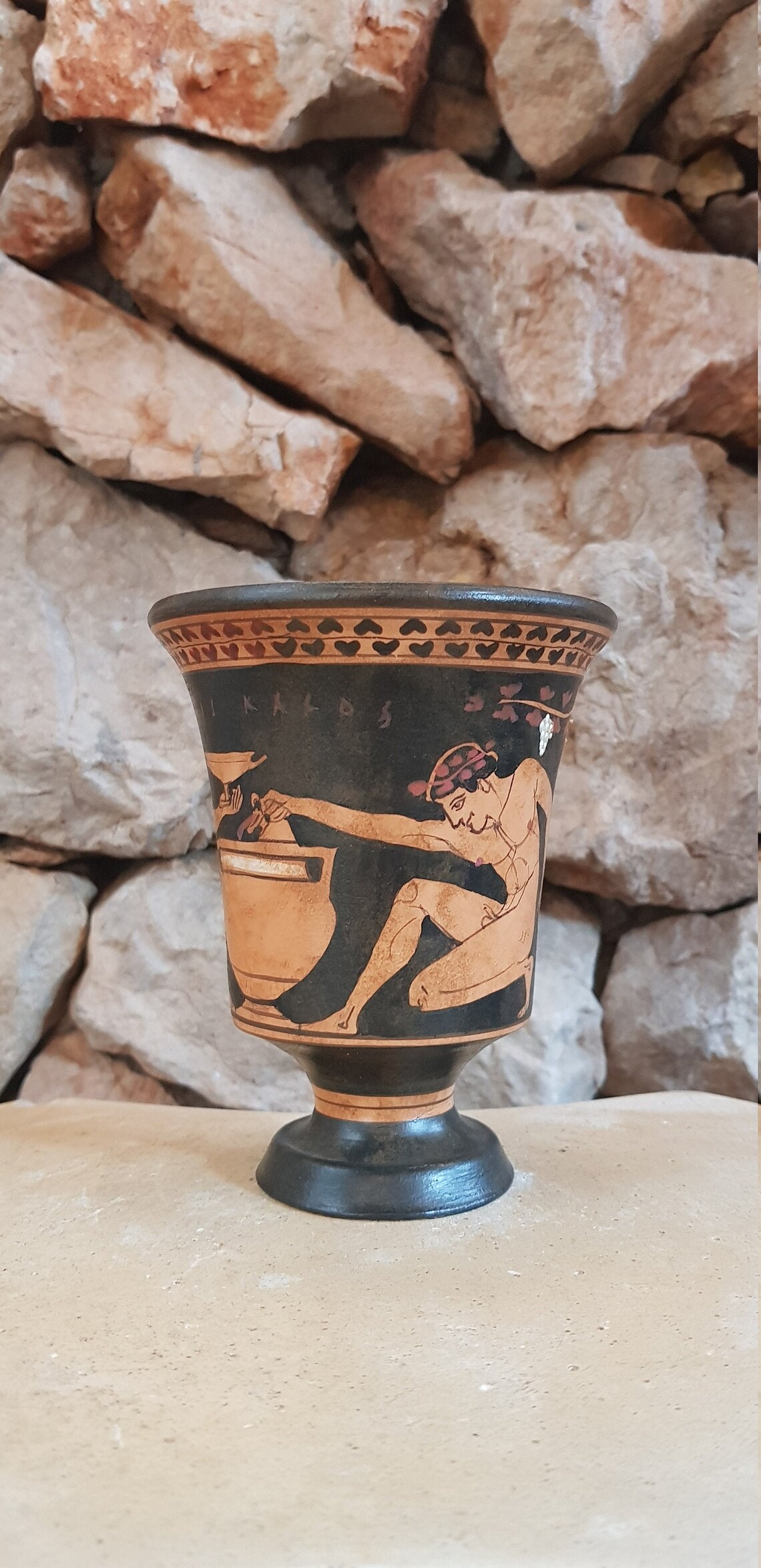 HIGH QUALITY - Pythagorean Cup Classic Period - Etsy