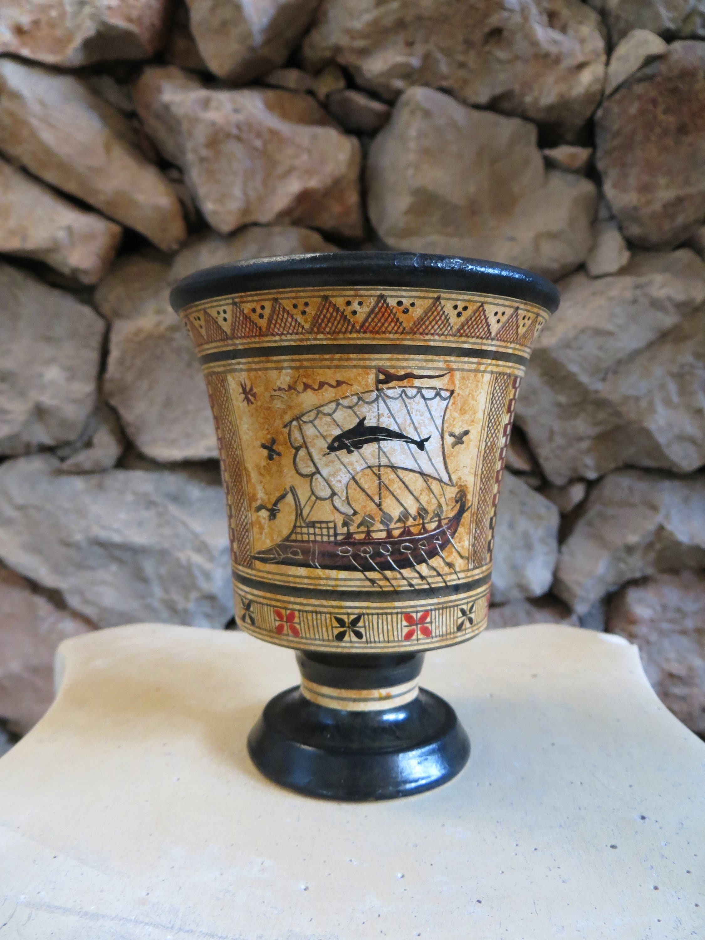HIGH QUALITY Pythagorean Cup Geometric Period - Etsy